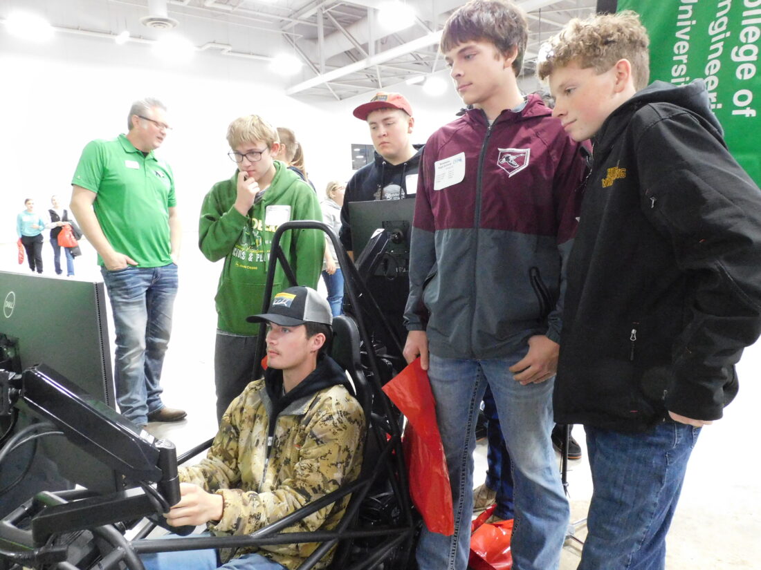 Area students explore career opportunities at expo | News, Sports, Jobs ...